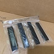 Amazon.com: Toyota Genuine Rav4 Roof Rack Cross Bars PT278-42192. 2 Bar ...