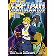 Captain Commando Volume 1 (CAPTAIN COMMANDO GN): Tabuchi, Kenkou, Tobashi, Kotomi: 9781926778402 ...