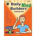 Daily Mind Builders: Language Arts: Jennifer Gottstein: 9781601442017 ...