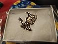 Amazon.com: Pokemon, Mimikyu Pin Box, Mimikyu pin: Toys & Games