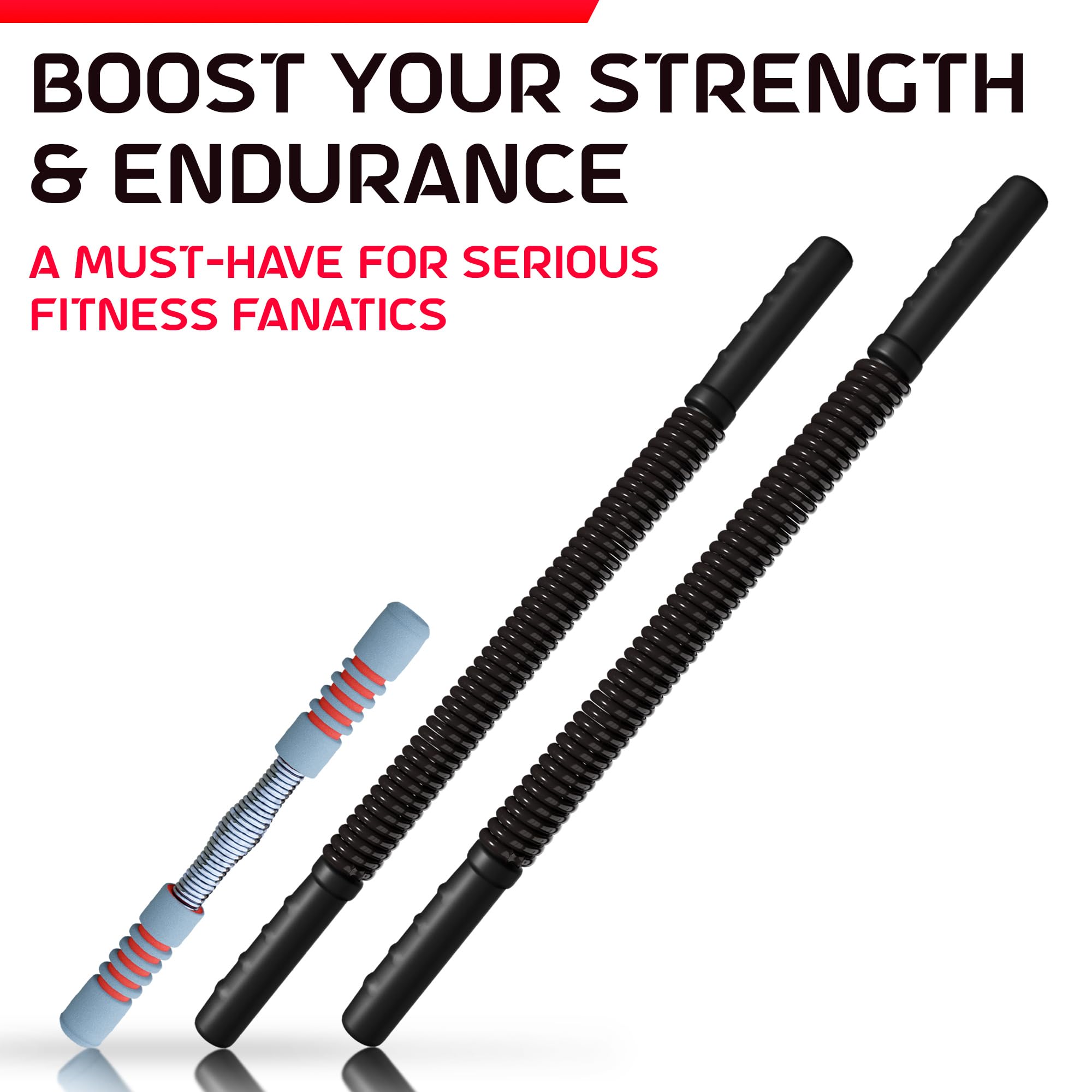 Mua Zenooze's Power Twister Flex Bar, The Ultimate Upper Body Exercise ...