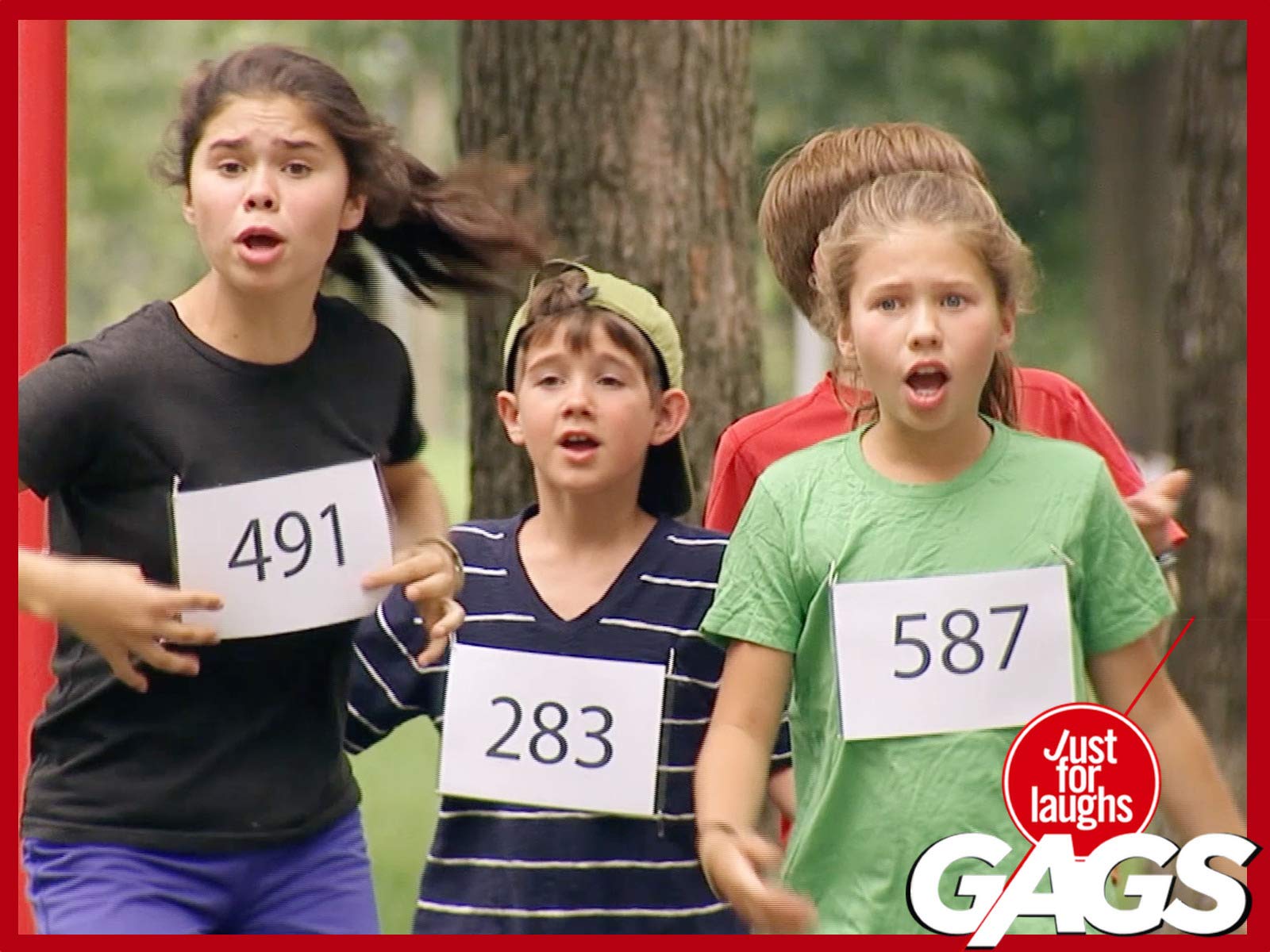 Watch Just For Laughs Gags | Prime Video