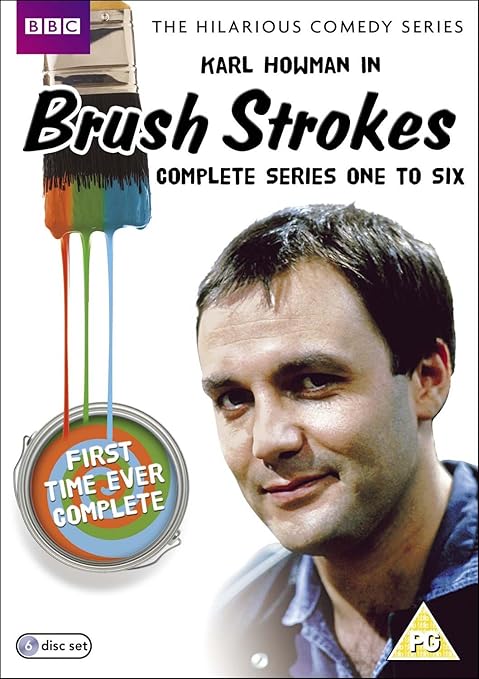 Brush Strokes - The Complete Series [DVD]: Amazon.co.uk: Karl Howman ...