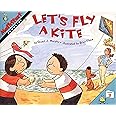 Amazon.com: Let's Fly a Kite (MathStart 2): 9780064467377: Murphy ...