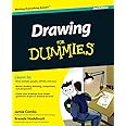 Drawing For Dummies 2e: Hoddinott, Brenda, Combs, Jamie: 9780470618424 ...