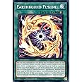 Amazon.com: YU-GI-OH! Earthbound Fusion - PHNI-EN064 - Common - 1st ...