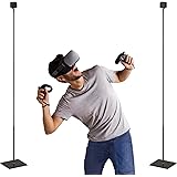 Amazon.com: Skywin VR Tripod Stand HTC Vive Compatible Sensor Stand and ...