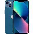 Amazon.com: Apple iPhone 13, 128GB, Blue - Unlocked (Renewed) : Electronics