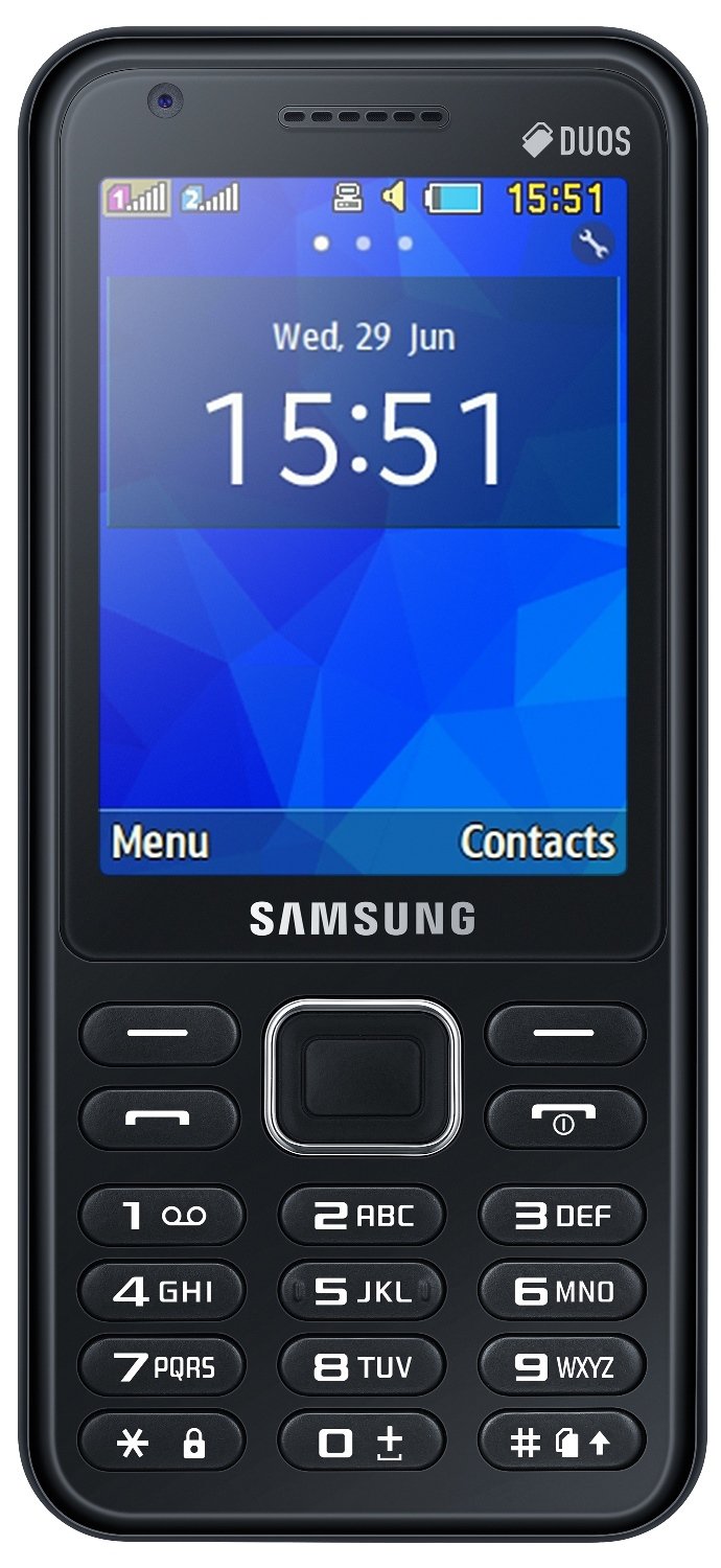 Samsung Metro XL (SM-B355E, Black): Amazon.in: Electronics