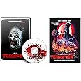 Amazon.com: Terrifier: Terrifier and Terrifier 2 DVD Collection ...