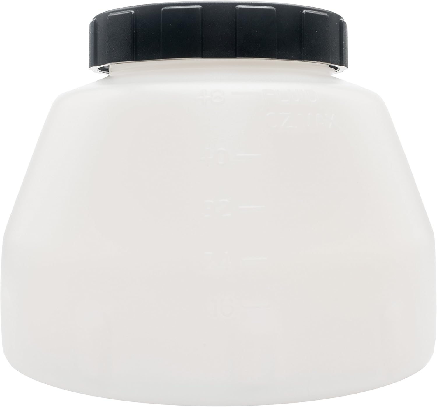 Wagner 417921 Container with Cover, 1400 ml Paint sprayers, White ...