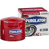 Amazon.com: Purolator L24651 Premium Engine Protection Spin On Oil ...