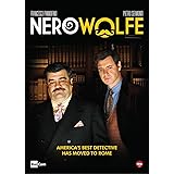 Amazon.com: Nero Wolfe: The Complete Series : Maury Chaykin, Timothy Hutton, Colin Fox, Bill ...