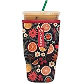 Amazon.com: Sok It Java Sok Iced Coffee & Cold Soda Insulated Neoprene ...