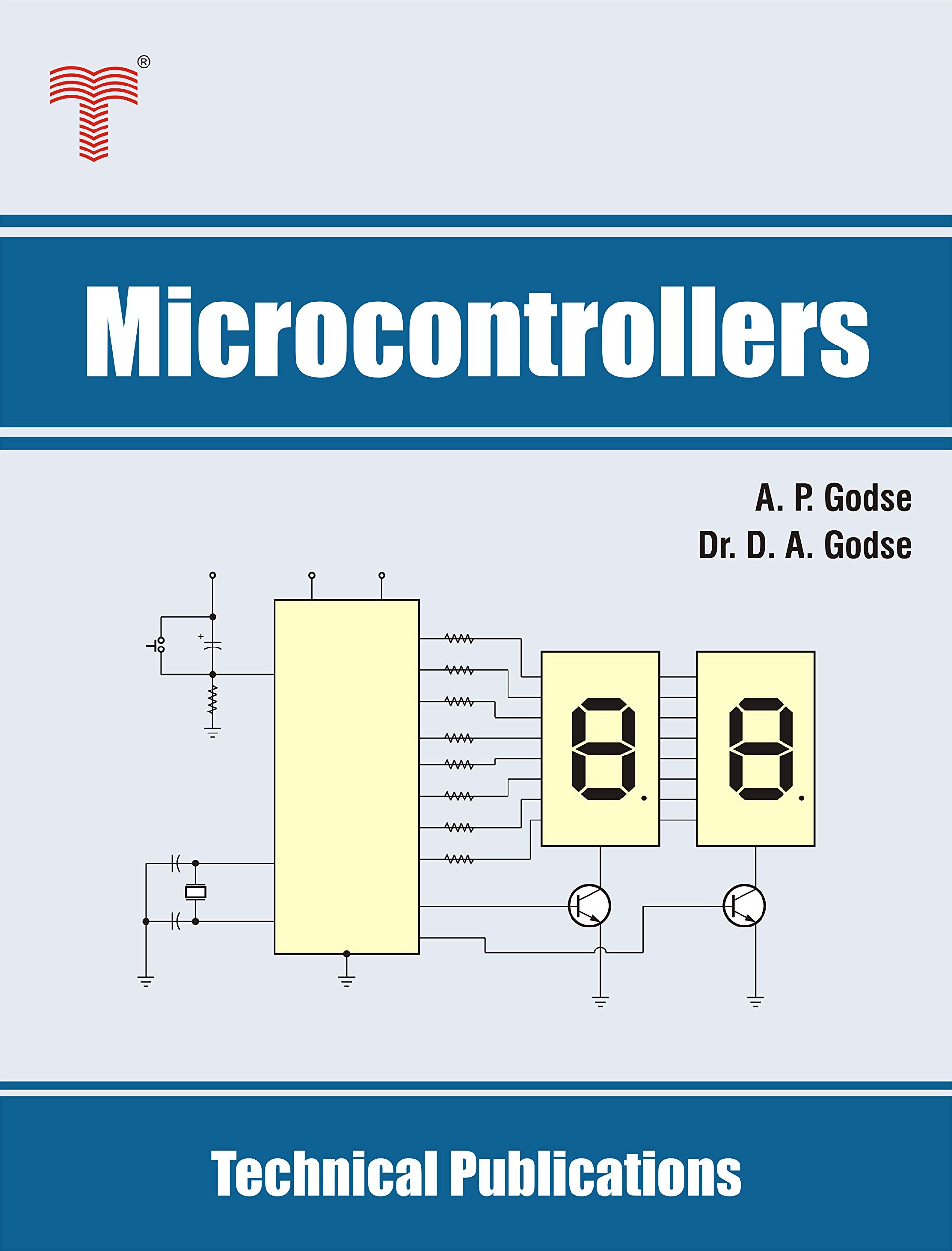 Mua Microcontrollers: 8051 & MSP430 Microcontrollers Family ...