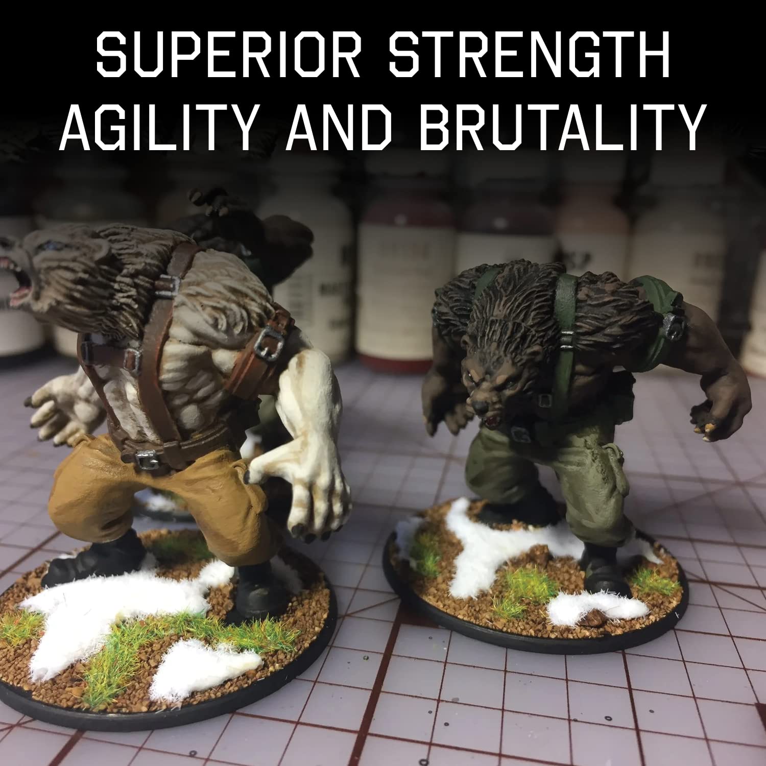 Mua Wargames Delivered Bolt Action Konflikt '47 Soviet Ursus Infantry ...