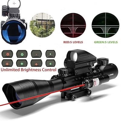 {The 5} Best Holographic Sights for AR15 in 2024 [May Tested]