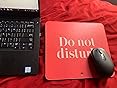 Amazon.com: Kate Spade New York Leatherette Mouse Pad, 9" x 8" with Non ...
