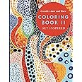 Amazon.com: Coloring book 2 : infinite Dots inspired in Art: Book 2 of ...