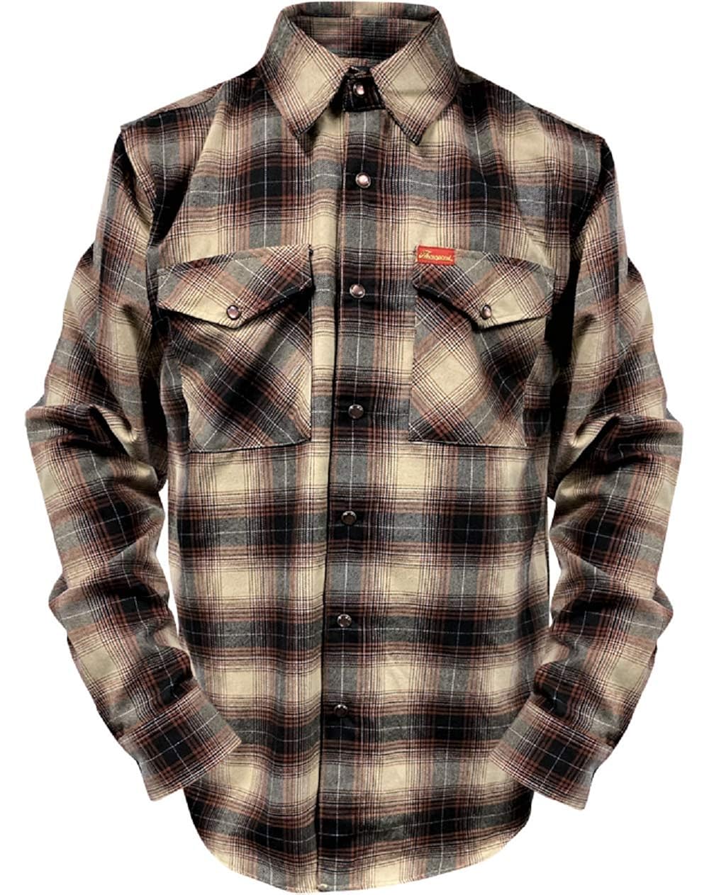 Novelty DIXXON Flannel Shirt Thorogood Men