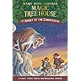 Amazon.com: Sunset of the Sabertooth (Magic Tree House, No. 7 ...
