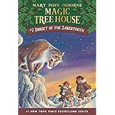 Sabertooths and the Ice Age: A Nonfiction Companion to Magic Tree House ...
