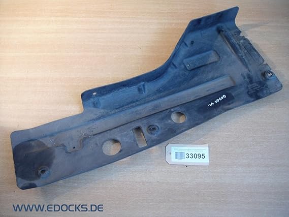 Unterfahrschutz Motor Schutz Abdeckung links Insignia Astra J Zafira C ...