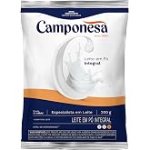 Camponesa - Leite em Pó Integral Rico em Vitaminas 750g | Amazon.com.br