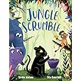 Jungle Scrumble: Watson, Kirstie, Rand-Bell, Tilia: 9781914937033 ...