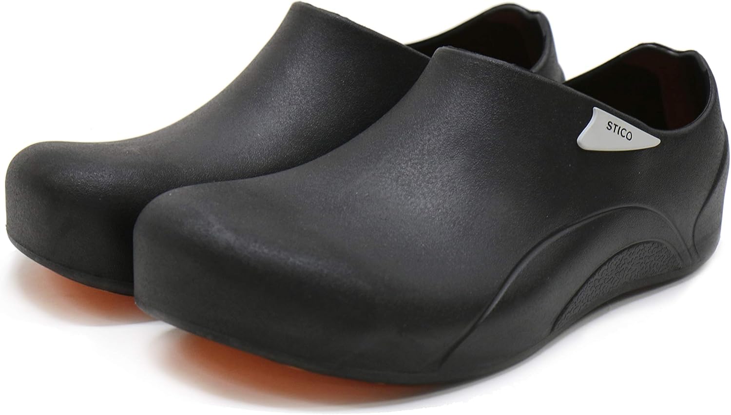 Stico Slip Resistant Chef Clogs with Plastic Toecap Withstand 100kg ...