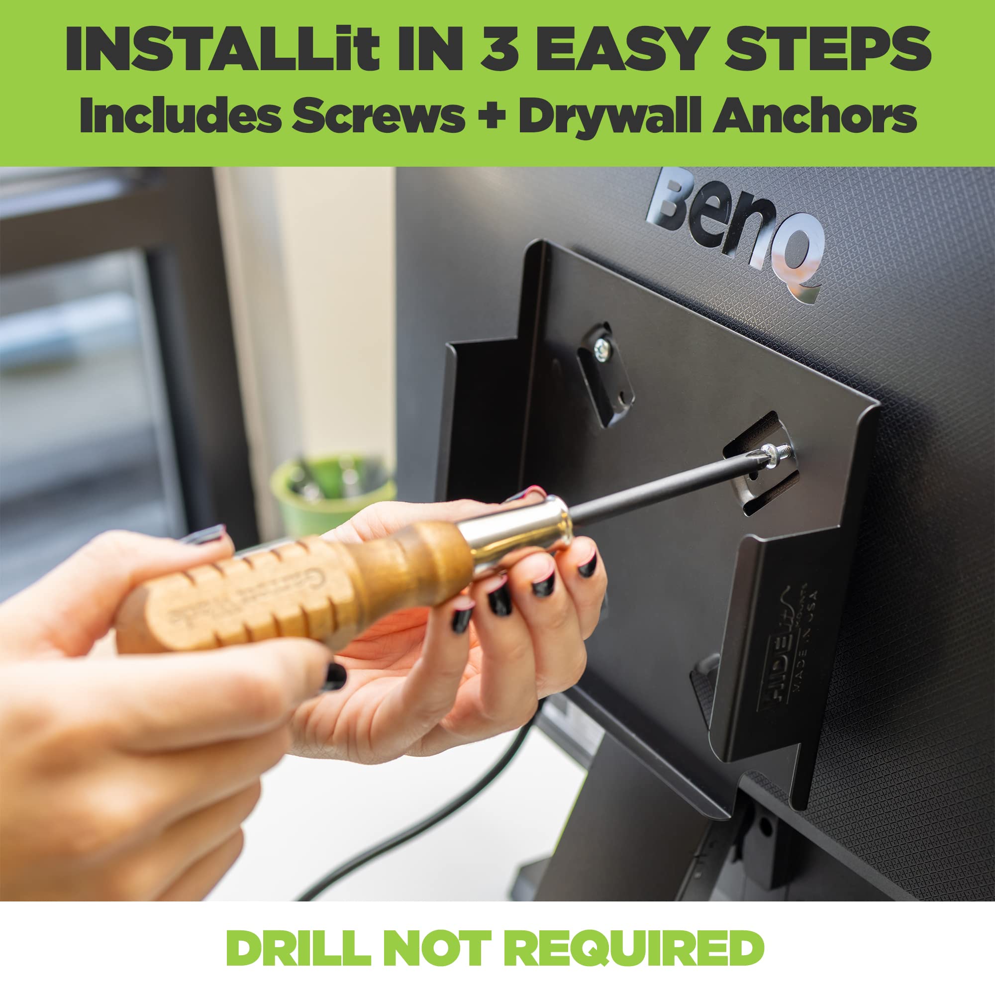 Mua HIDEit Mounts LPC Mount for Lenovo ThinkCentre Tiny PC - Made in ...