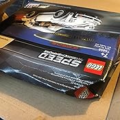 LEGO 75895 Speed Champions 1974 Porsche 911 Turbo 3.0 Toy Car, Forza ...