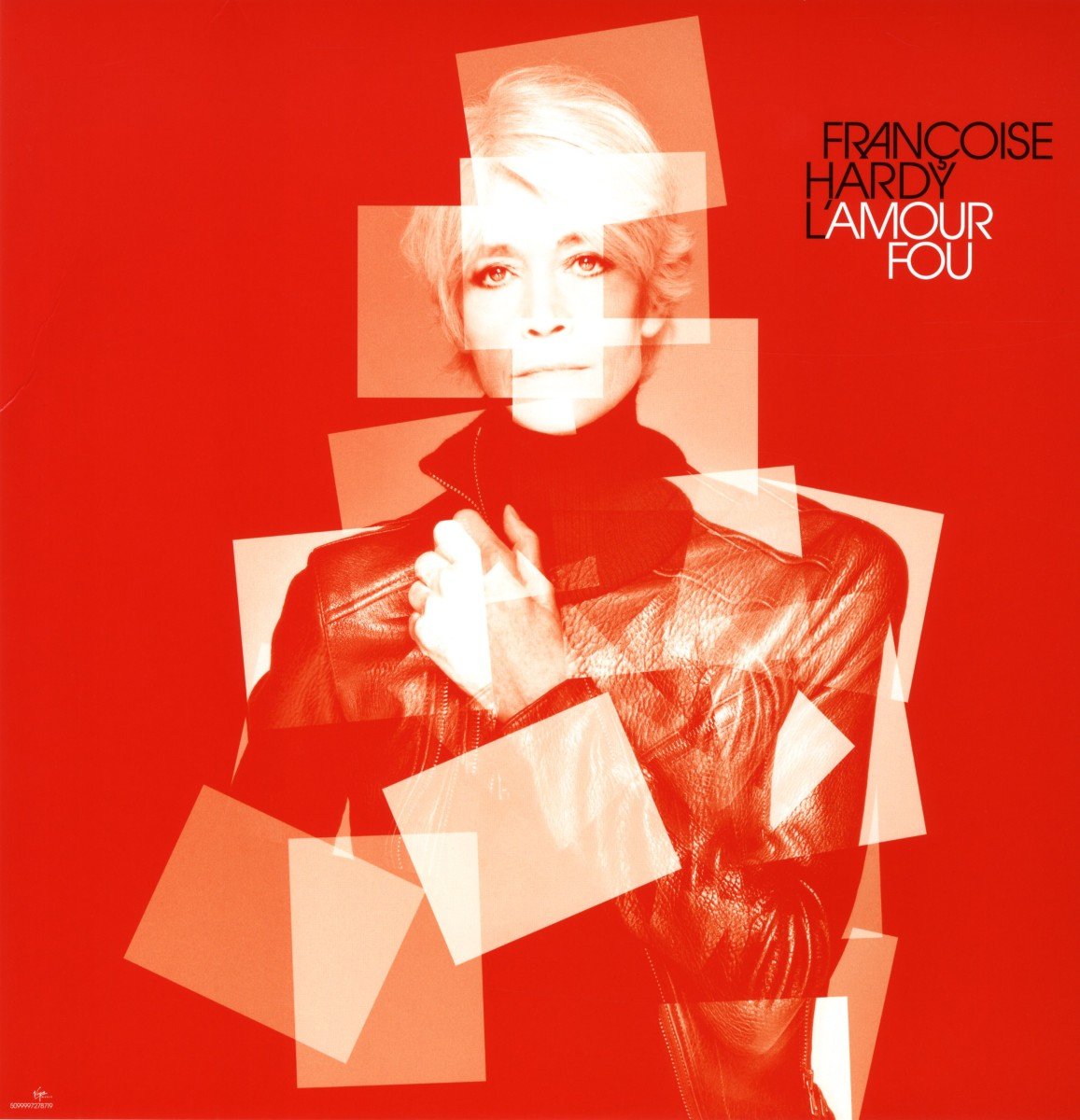 l'amour Fou: Françoise Hardy, Françoise Hardy: Amazon.fr: Musique