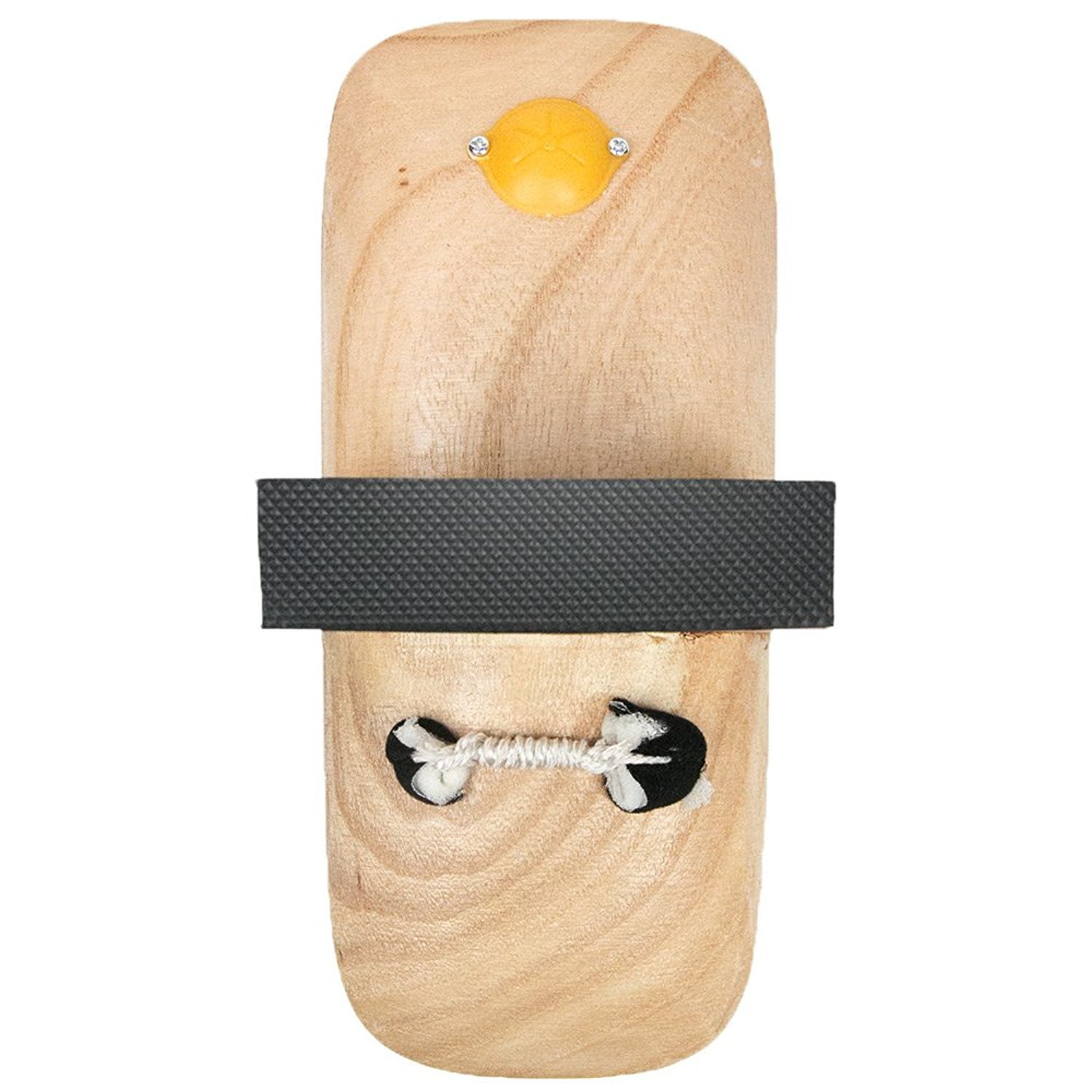 Mua KYOETSU Japanese Sandals One Tooth Wooden Geta for Men trên Amazon ...