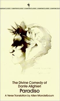 Amazon.com: Paradiso (Bantam Classics) (9780553212044): Dante Alighieri ...
