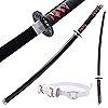 sanshimoxing 41" Cospaly Sword Tanjiro Sword Anime Replica Sword ...