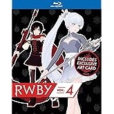 Amazon.com: RWBY: Volume 9 (Blu-ray) : Lindsay Jones, Kara Eberle ...