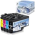 Amazon.com: DOUBLE D Compatible LC404 Ink Cartridges Replacement for ...