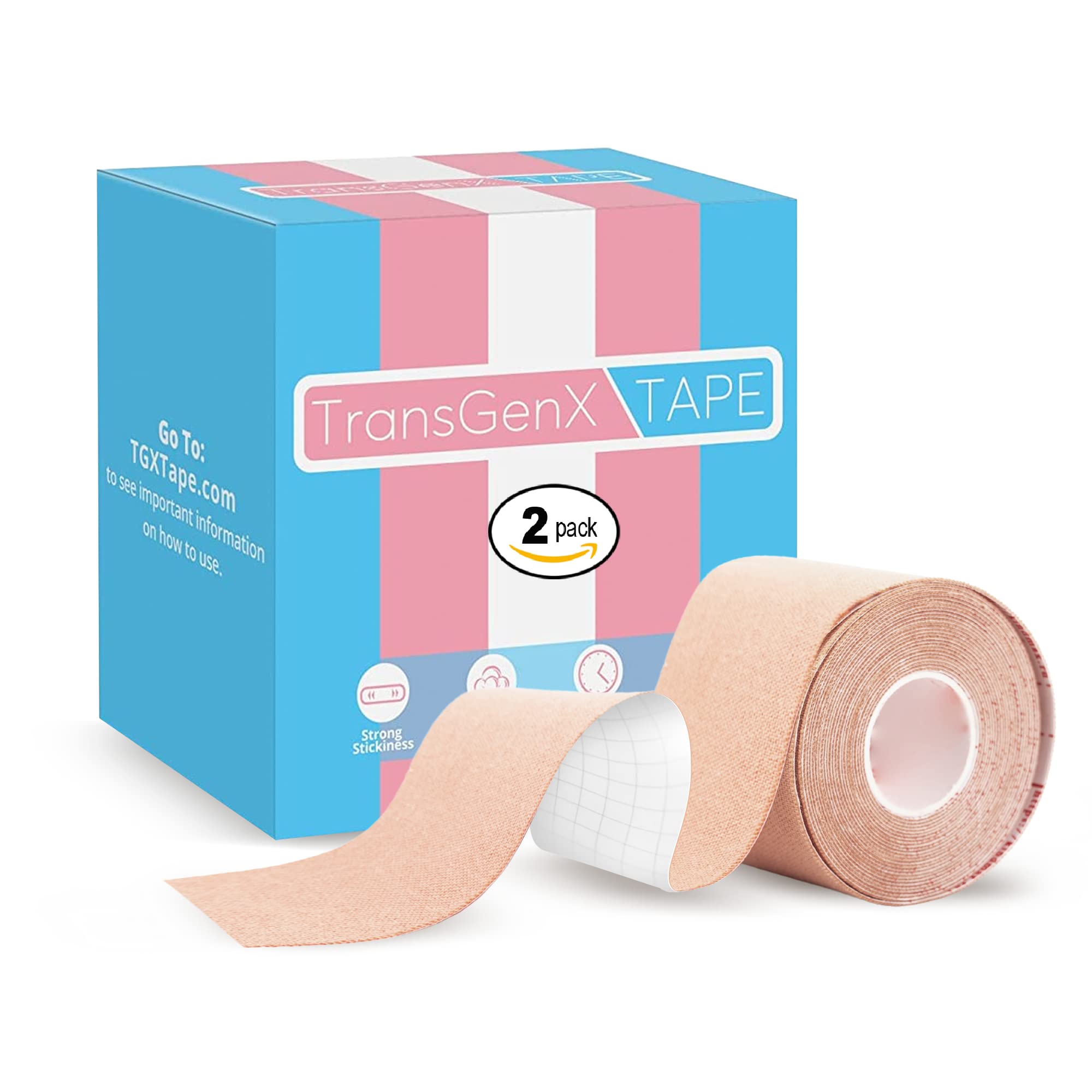 Mua Universal Body Labs TransGenX Tape - Best Trans FTM Binder for ...