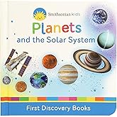 My First Book of Planets: All About the Solar System for Kids: Betts ...