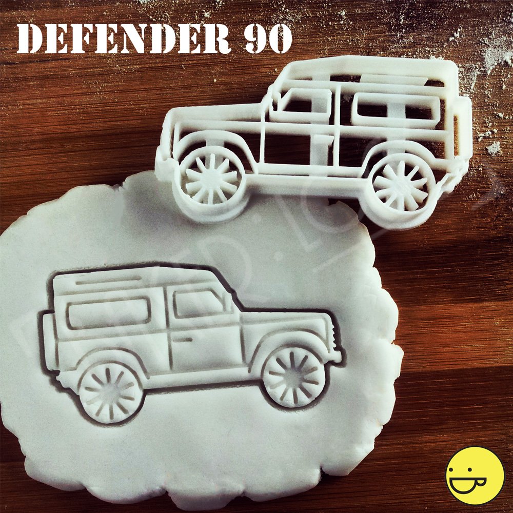 the Land Rover Defender 90 Cookie Cutter save price in amz for best ...