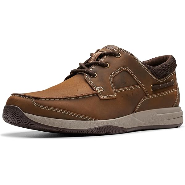 Clarks Men's Wellman Top Oxford Boot Size Men's Clarks Wellman Trail AP ...