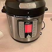 Amazon.com: Power Quick Pot 8 QT 37-in-1 Multi-Use Programmable ...