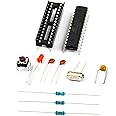 Amazon.com: Breadboard Basic Kits for Arduino Project Atmega328P-PU Atmega328p with Uno R3 ...