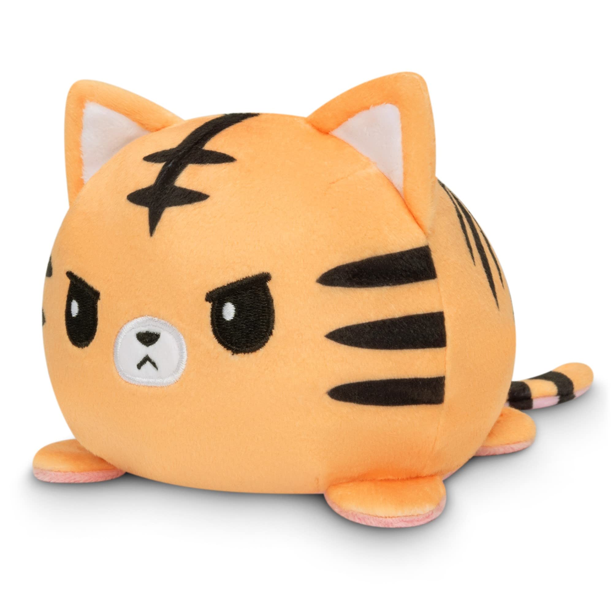 Mua TeeTurtle - The Original Reversible Tiger Plushie - Pride - Orange + Rainbow - Cute Sensory ...