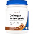 Amazon.com: Nutricost Grass-Fed Collagen Powder 1LB (454 G) (Salted ...