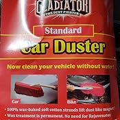 Bergmann Gladiator Standard Car Duster: Amazon.in: Car & Motorbike