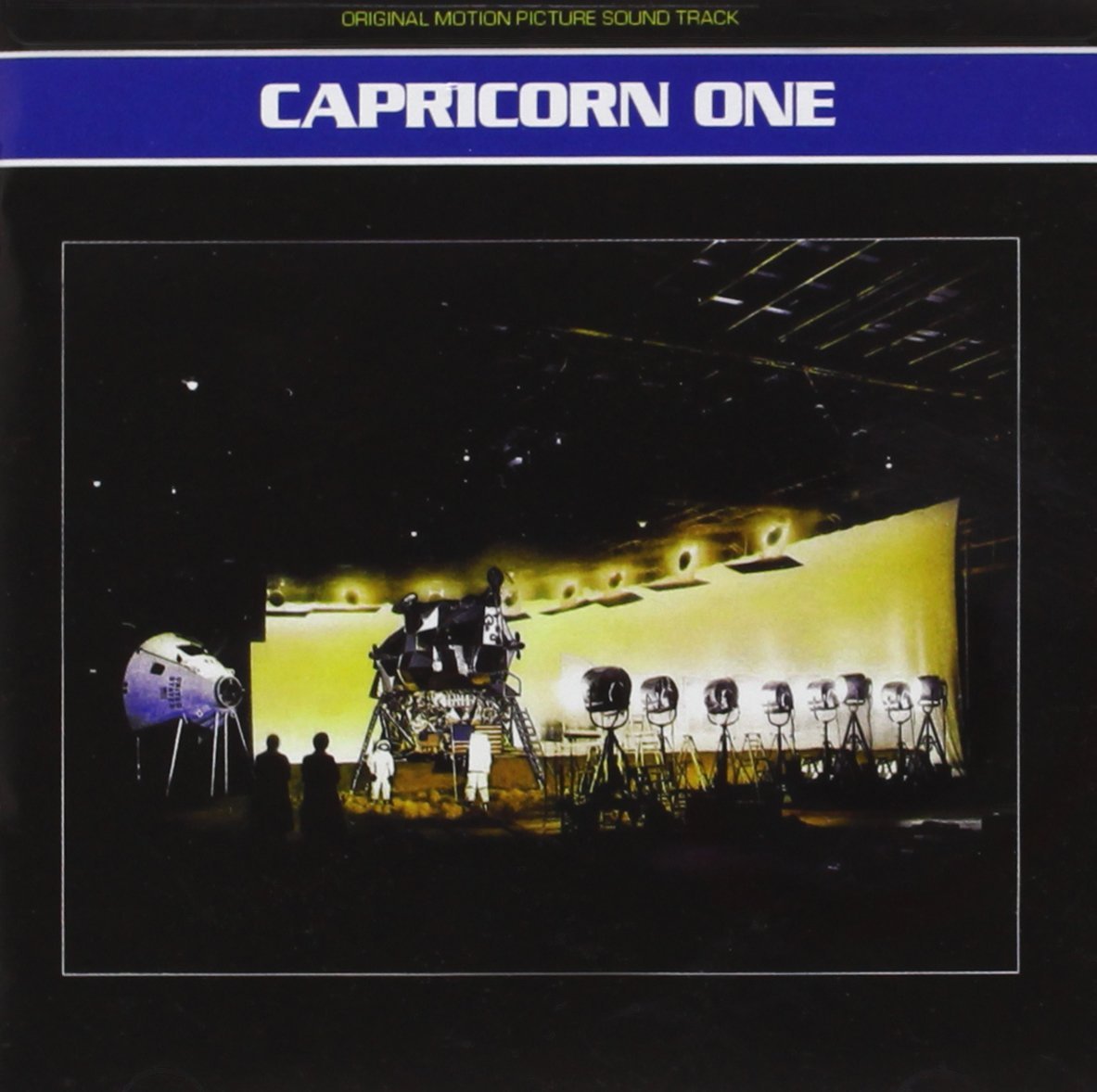 Capricorn One: Original Soundtrack: Amazon.fr: Musique