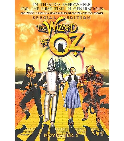 The Wizard Movie Poster