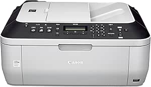 Canon PIXMA MX320 - Impresora multifunción de Tinta Color (8 ipm, A4 ...